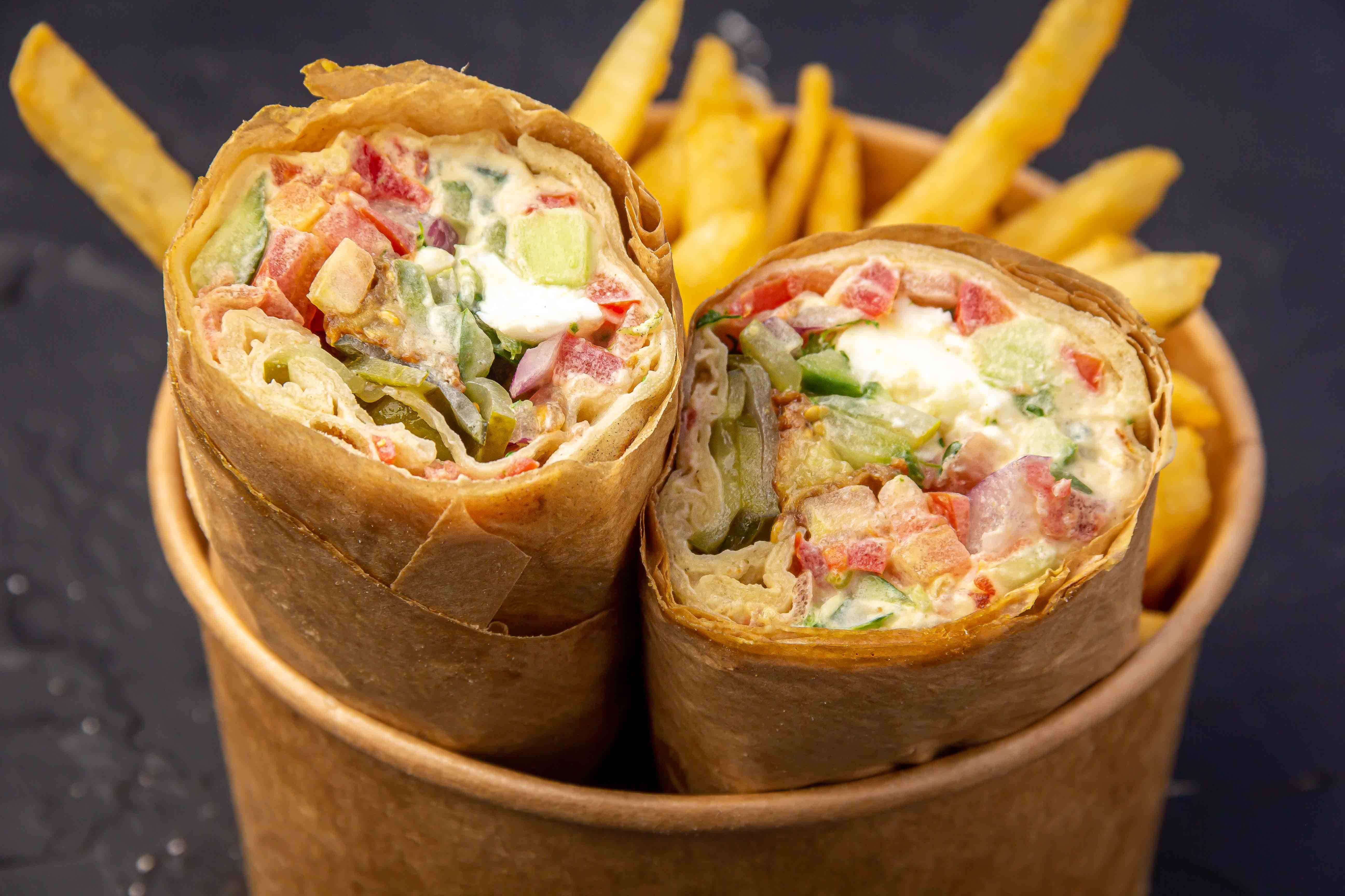 Da Portare - Comida a domicilio, sushi, pastas, sopas y más